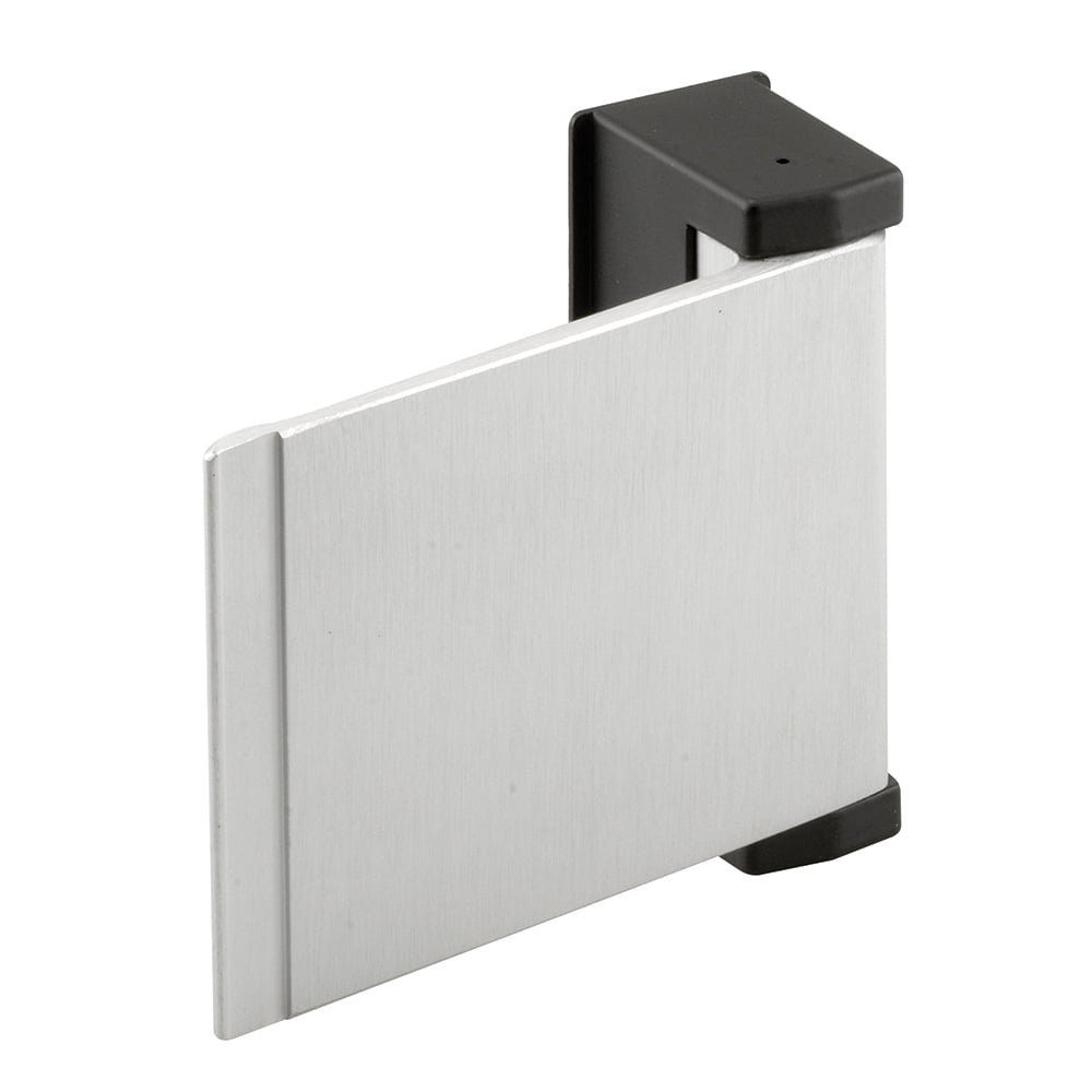 Latch Paddle Operator, Push to Left, Satin Aluminum - Walmart.com