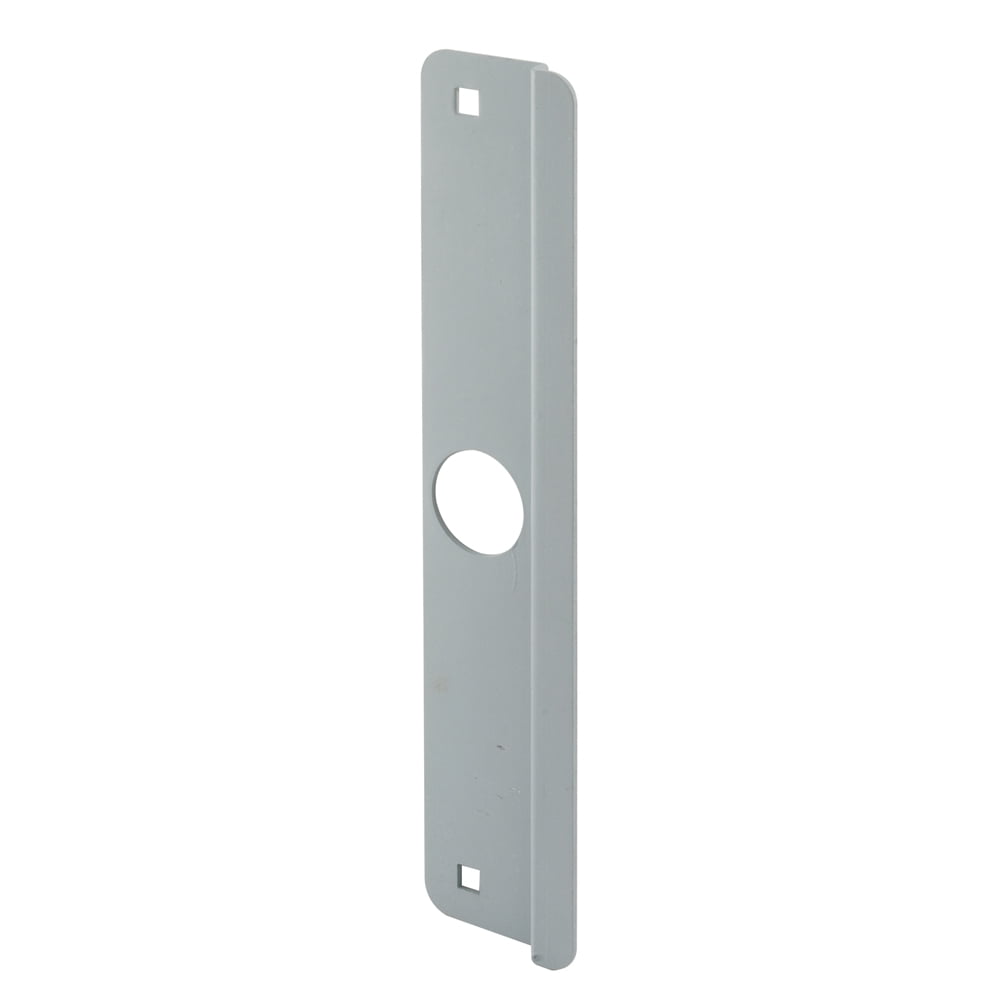 Latch Shield, 2-5/8 in.x12 in., Gray - Walmart.com