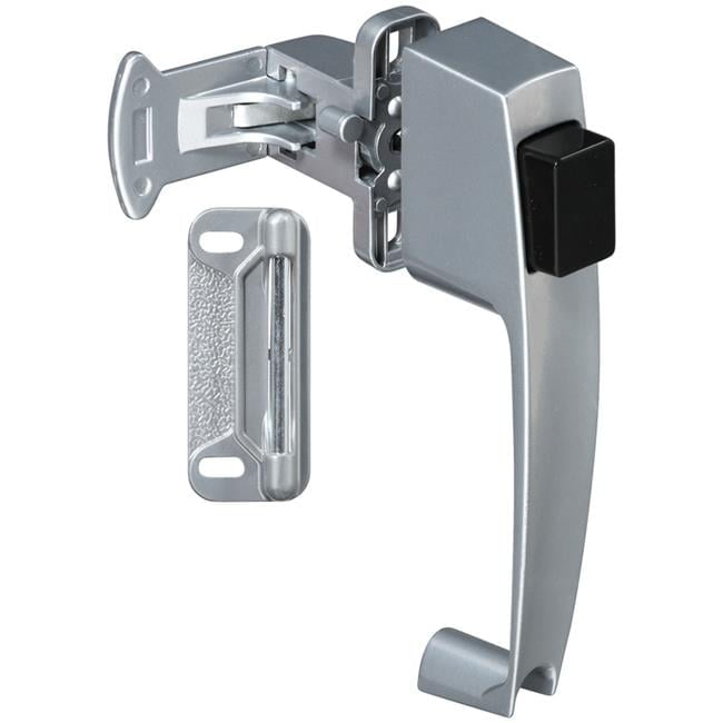 Latch Silver Push Button - Walmart.com