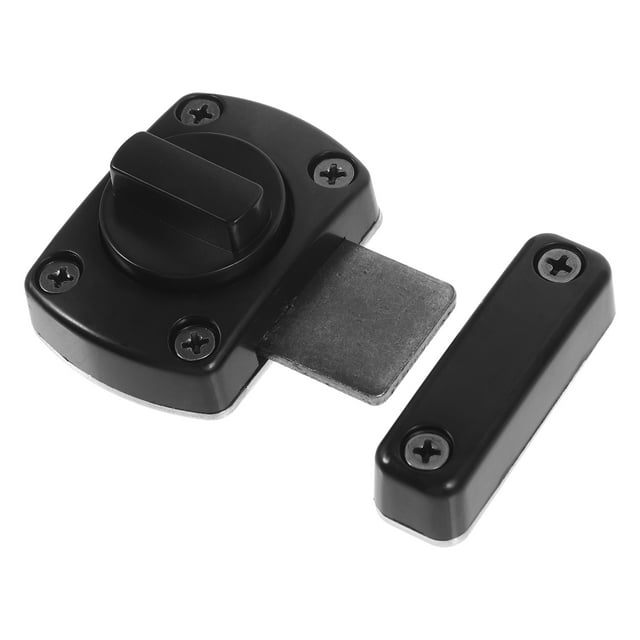 Latch Slide Lock for Door Bedroom Bolts inside Bathroom Stall Attic ...