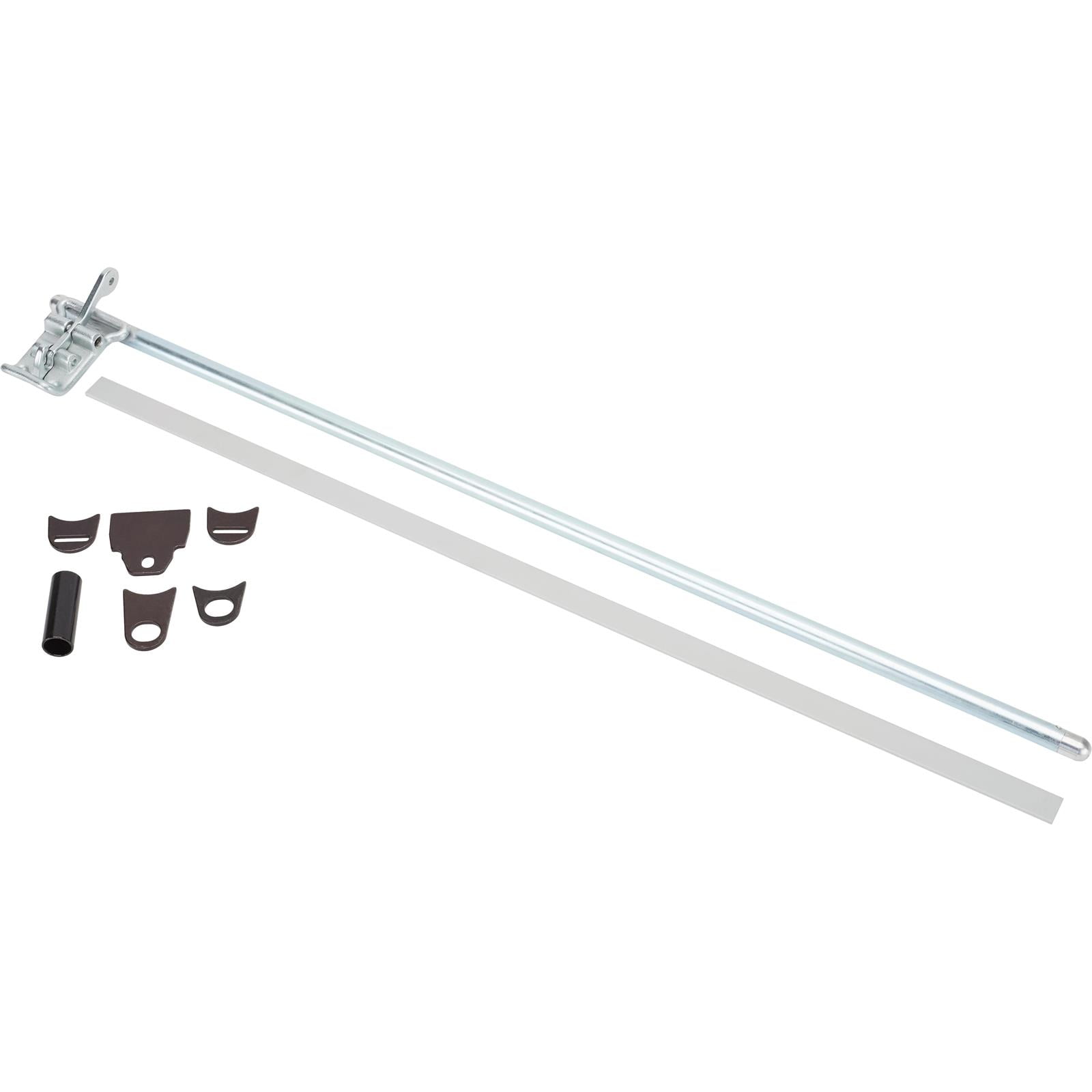 Latch Style Window Net Install Kit , 24 Inches, Steel - Walmart.com