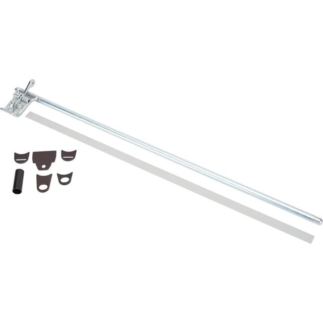 Latch Style Window Net Install Kit , 24 Inches, Steel - Walmart ...