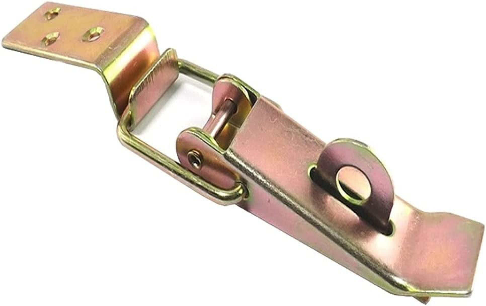 Latch a 4 Pieces Spring Loaded Toggle Latch Small Tension Lock Pressure ...