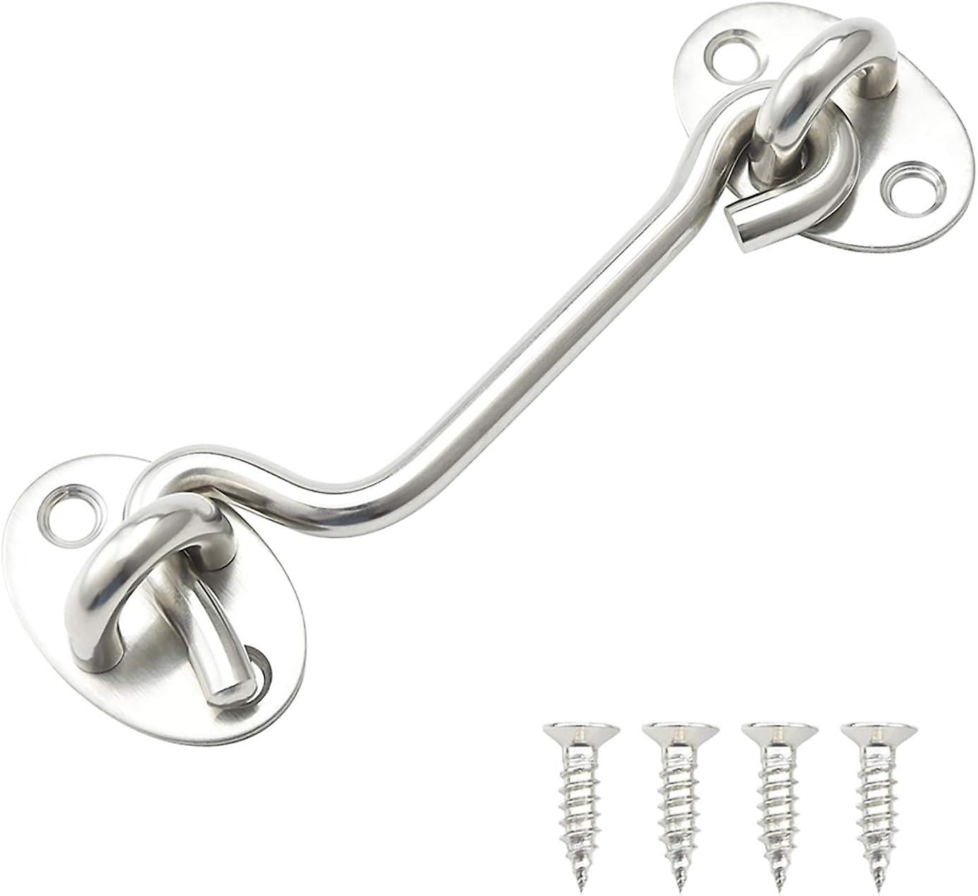 Latches And Bolts For Door Locks, Cabin Hook, Silent Spacer Window ...