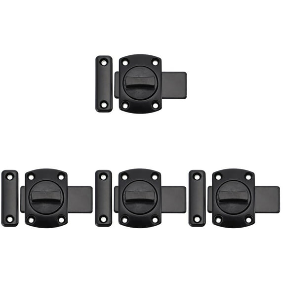 Latches Door Lock Alloy Chain Home Security Doorlock Bathroom Stall ...