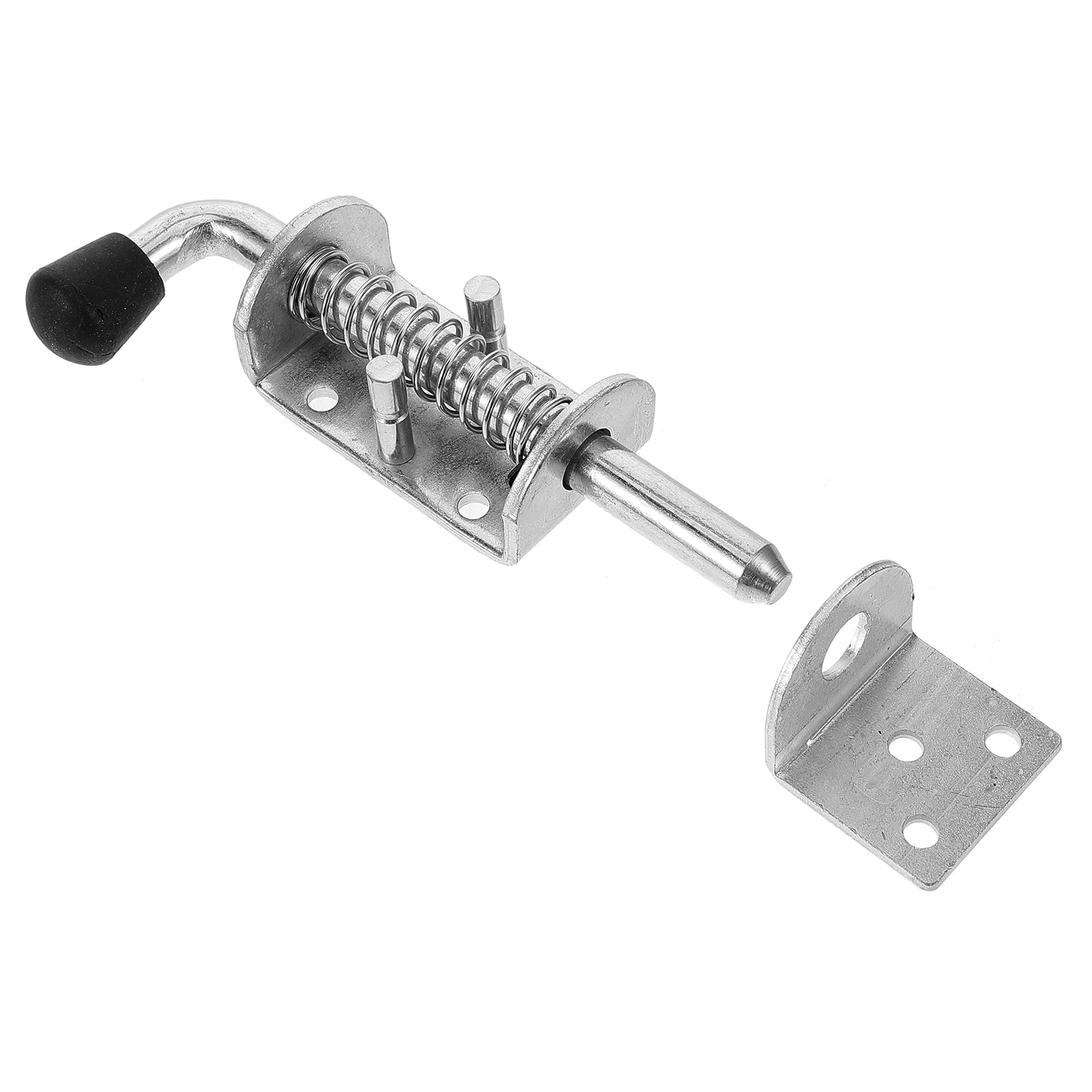 Latches Door Lock Spring Loaded Gate Latch Gate Latch Spring Trailer ...