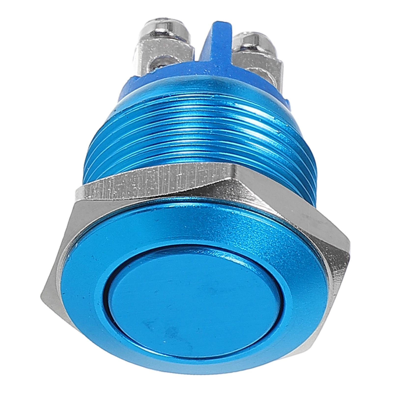 Latching Push Button Switch Metal Self Locking Push Button Switch ...