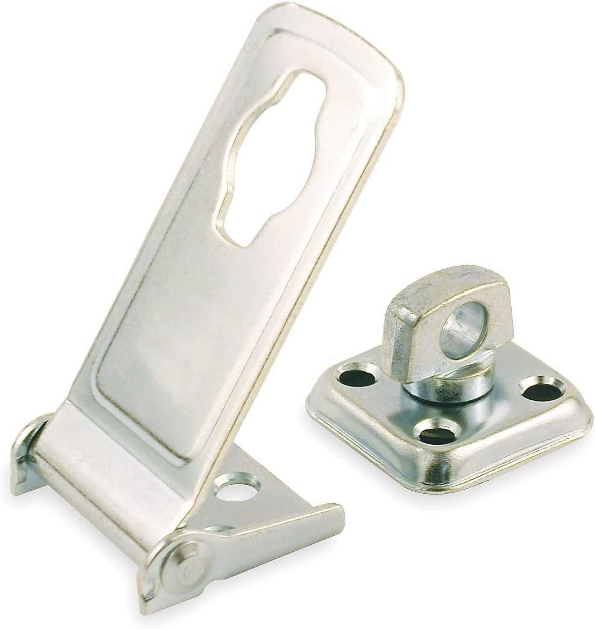 Latching Swivel Safety Hasp, 6 in. L - Walmart.com