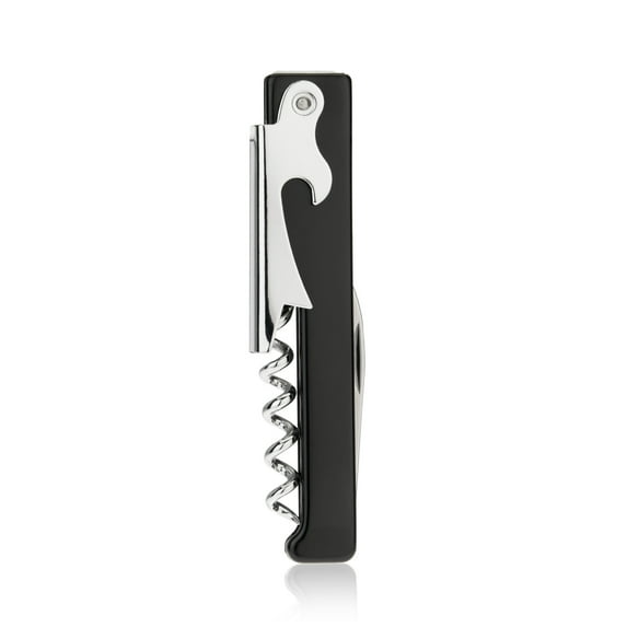 True Latchkey Corkscrew Wine Opener for Travel, Picnic, Camping ...