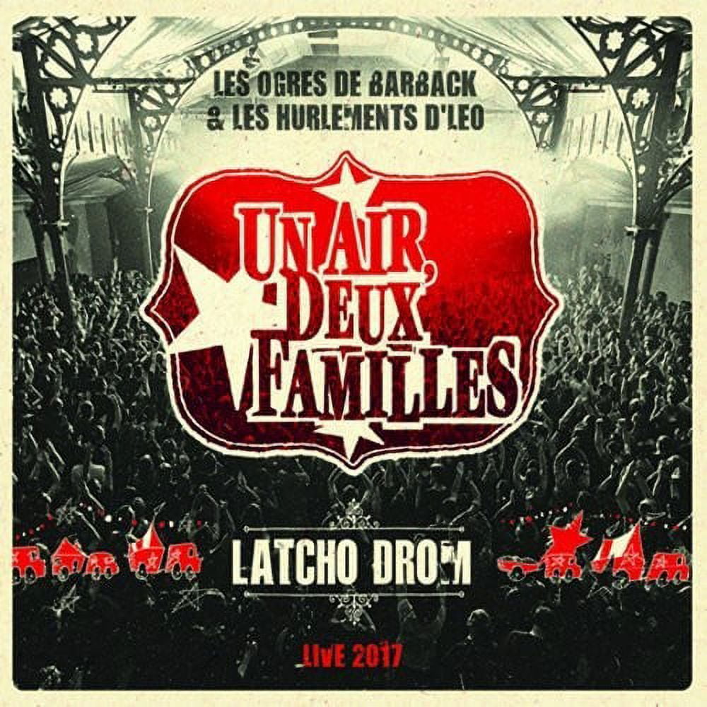 Latcho Drom: Live 2017 - Walmart.com