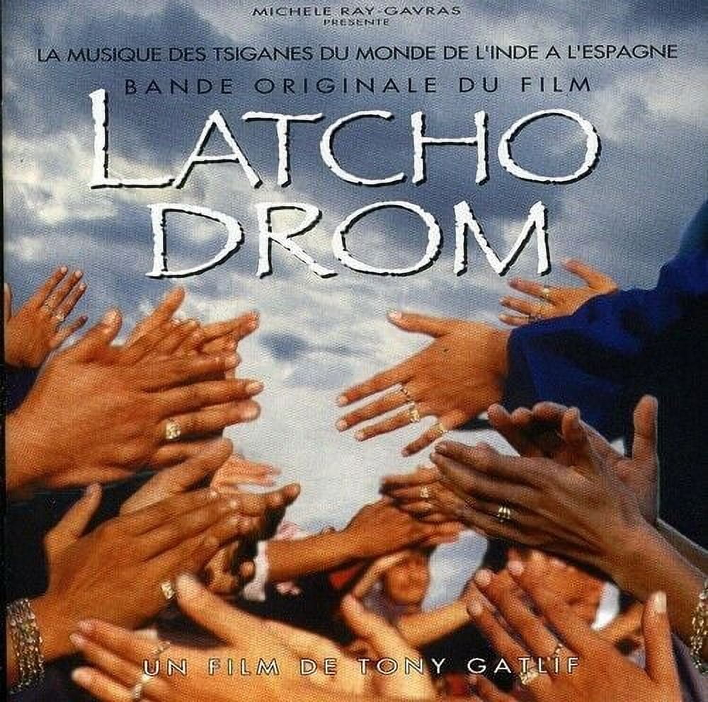 Pre-Owned Latcho Drom by Original Soundtrack (CD, Jan-2000, EMI Music ...
