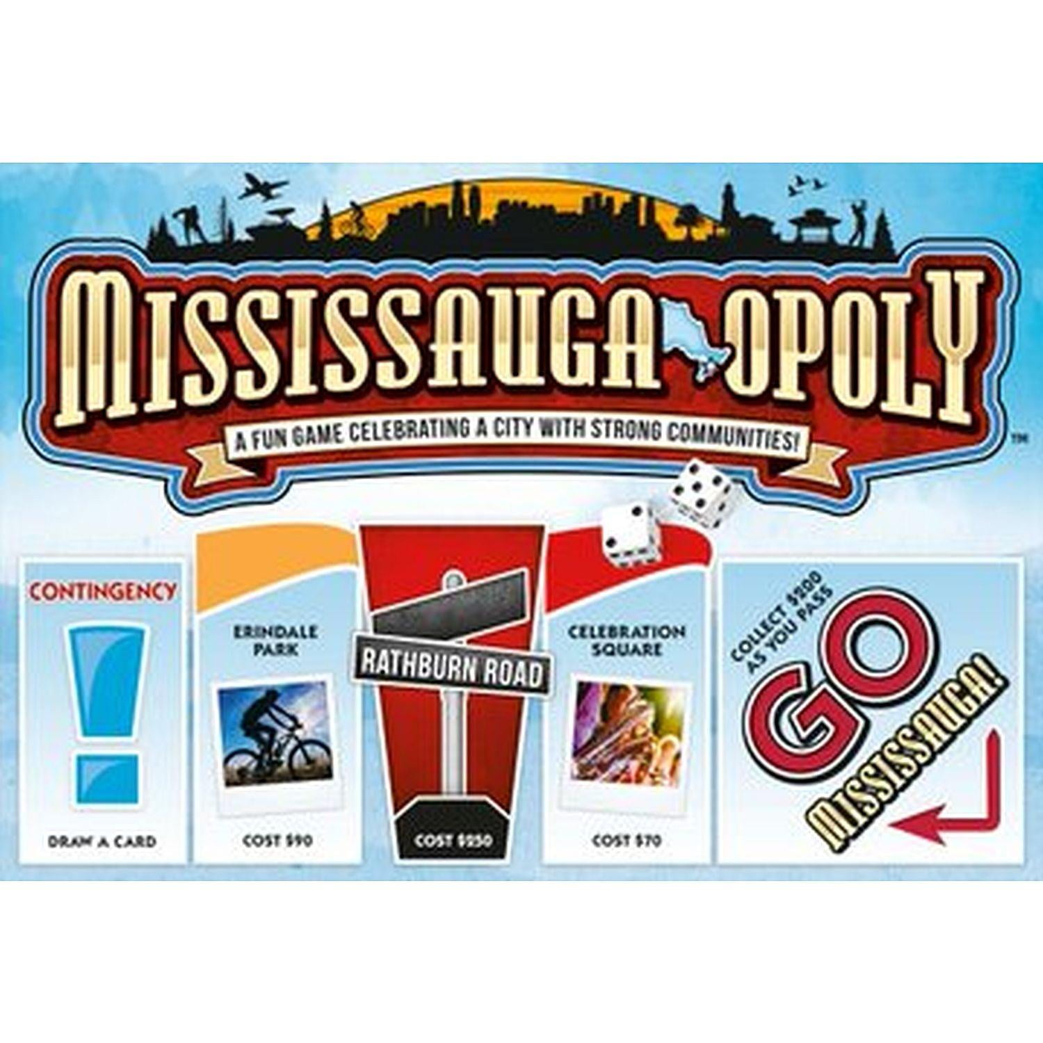 Late For The Sky - Mississauga - Opoly - Walmart.com