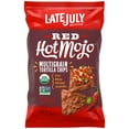 Late July Organic Snacks Chips, Red Hot Mojo Multigrain, 5.5 Ounce ...