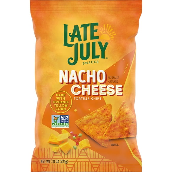 Large Bag Nacho Chips