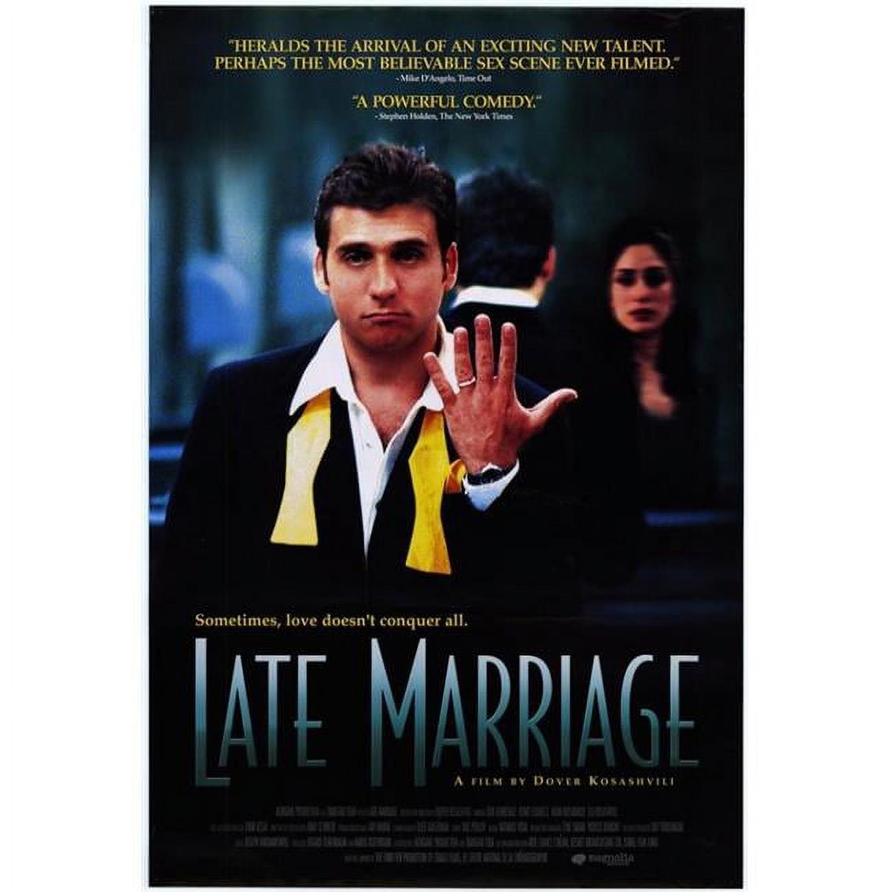 Late Marriage Movie Poster - 27 x 40 in. - Walmart.com