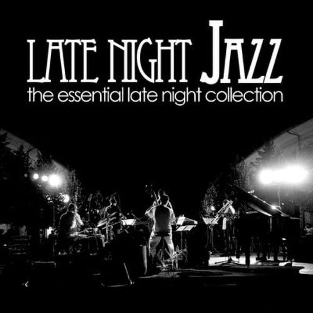 Late Night Jazz / Various - Walmart.com