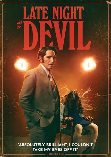 Late Night With the Devil (DVD), Ifc, Horror - Walmart.com
