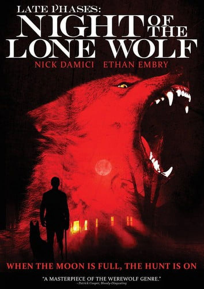 Late Phases: Night of the Lone Wolf - Walmart.com