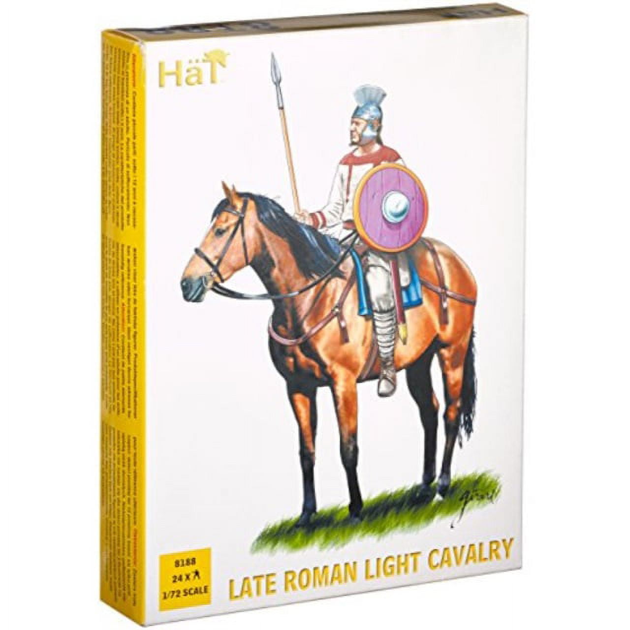 Late Roman Light Cavalry New - Walmart.com