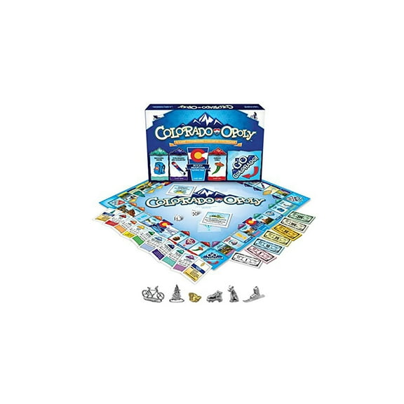 City Opoly Games