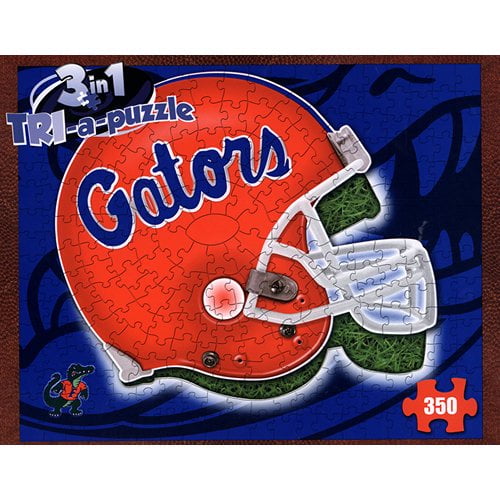Late for the Sky US States Tri-A-Puzzle, University of Florida Gators ...