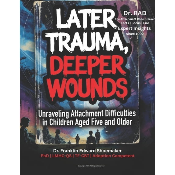 Later Trauma, Deeper Wounds: Unraveling Attachment Difficulties in ...