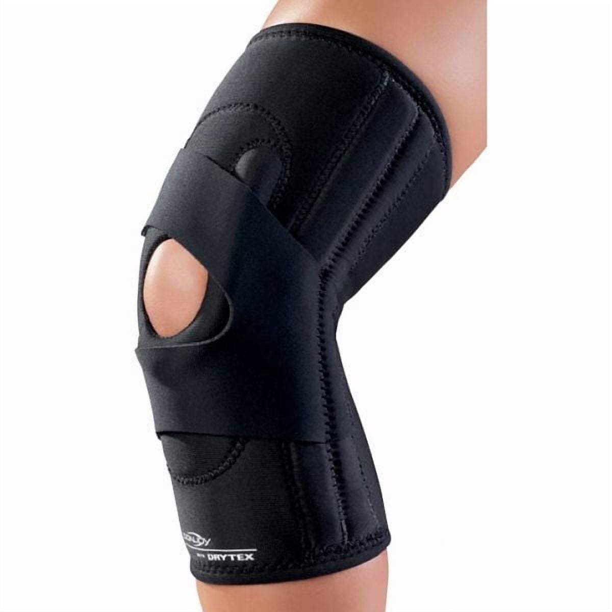 Lateral J Hinged Knee, Srpt, Left, M - Walmart.com