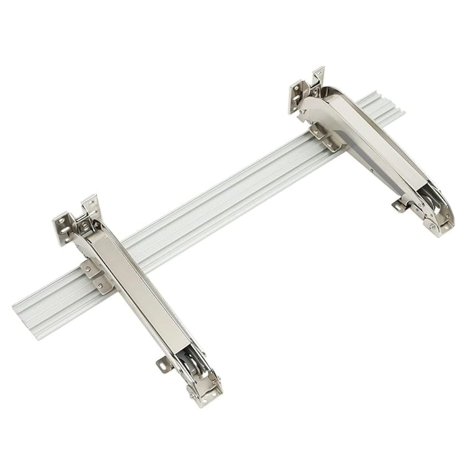 Lateral Opening Door Hinge Set, 15.4lbs Load-Bearing Heavy Duty Door ...
