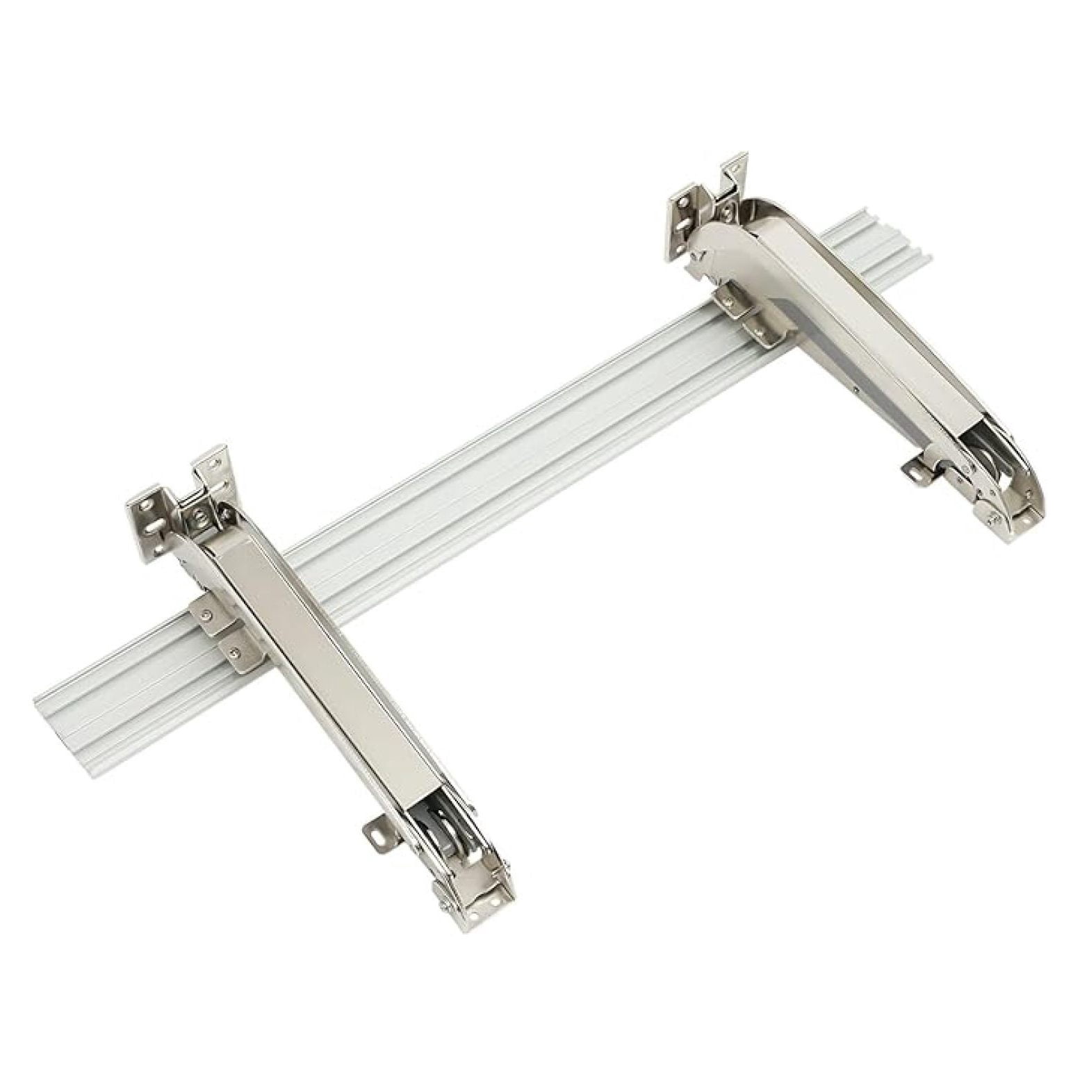 Lateral Opening Door Hinge Set, 15.4lbs Load-Bearing Heavy Duty Door ...