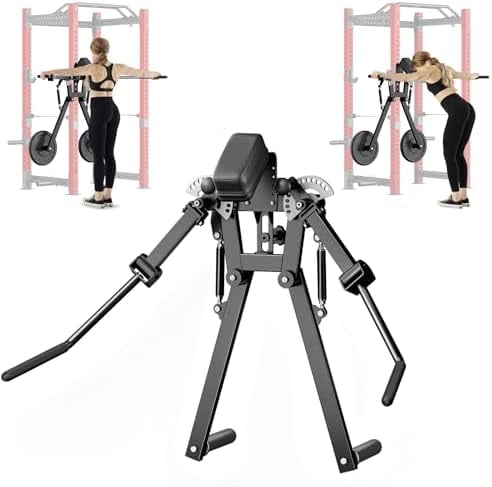 Lateral Raise Attachment, 2-in-1 Lateral Raise & Chest Fly Machine ...