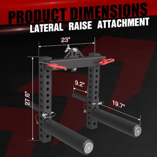 Lateral Raise Attachment,Plate Loaded Deltoid and Shoulder Press ...