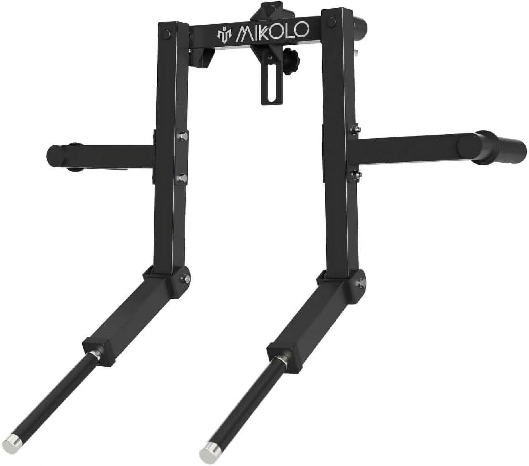 Lateral Raise Attachment for Squat Rack, Standing Lateral Raise Machine ...