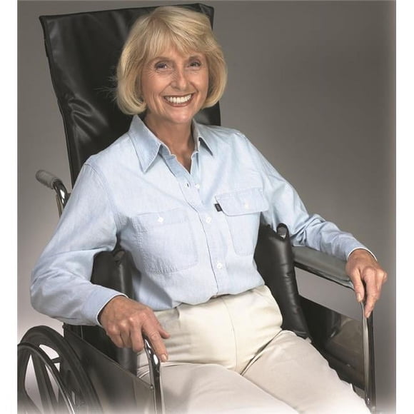 Wheelchair Lateral Supports
