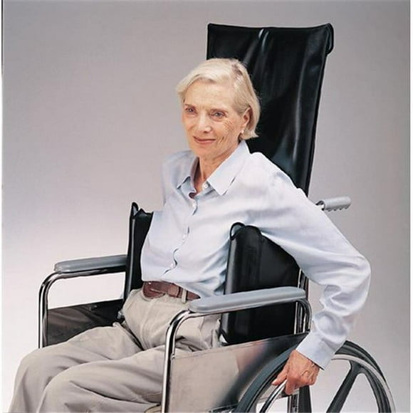 Wheelchair Lateral Supports