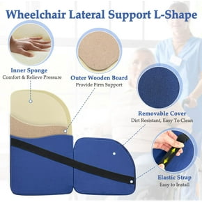 Wheelchair Lateral Supports