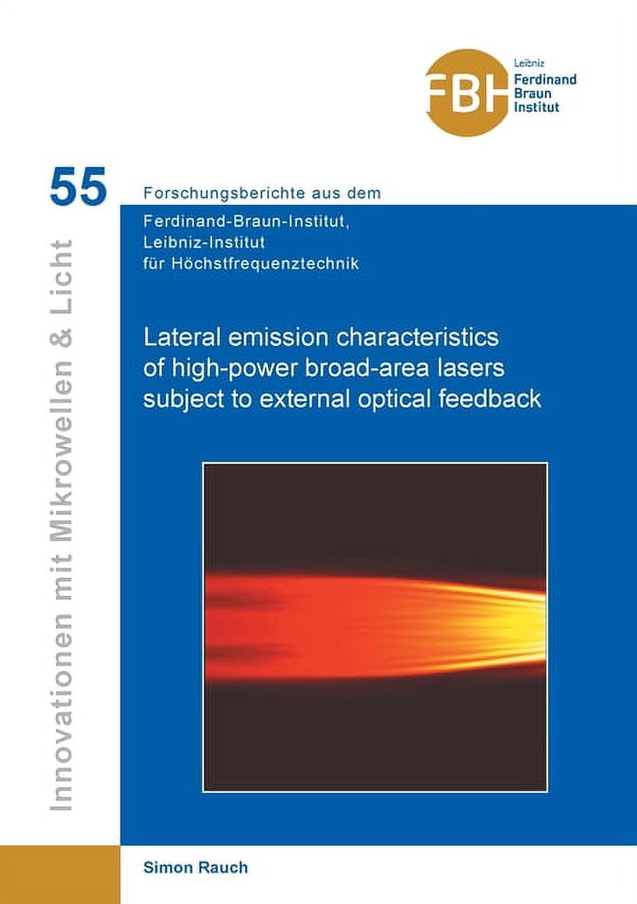 Lateral emission characteristics of high-power broad-area lasers ...