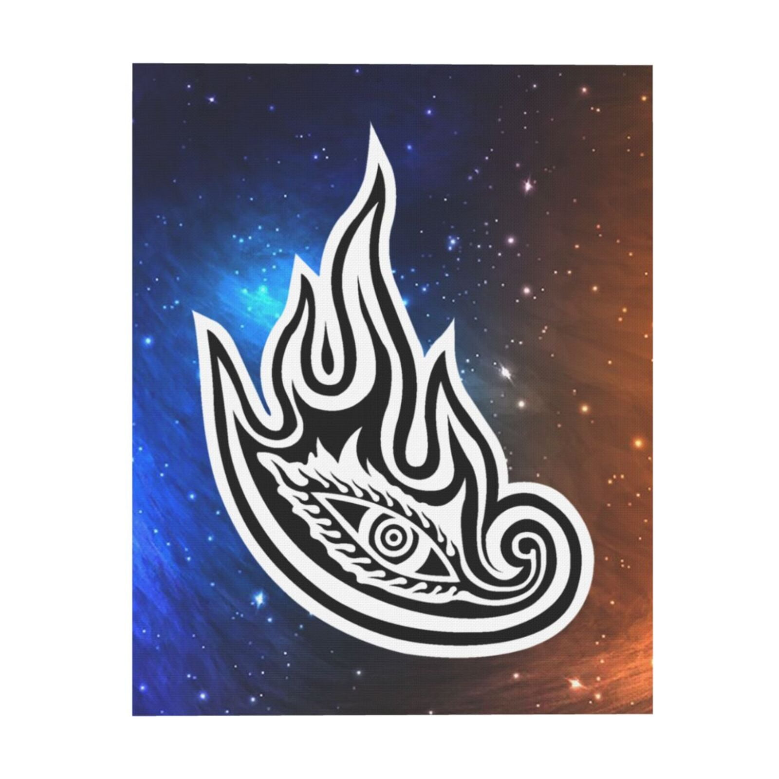 Lateralus Eye Tool Logo Canvas Decorative Poster Art Picture Painting ...