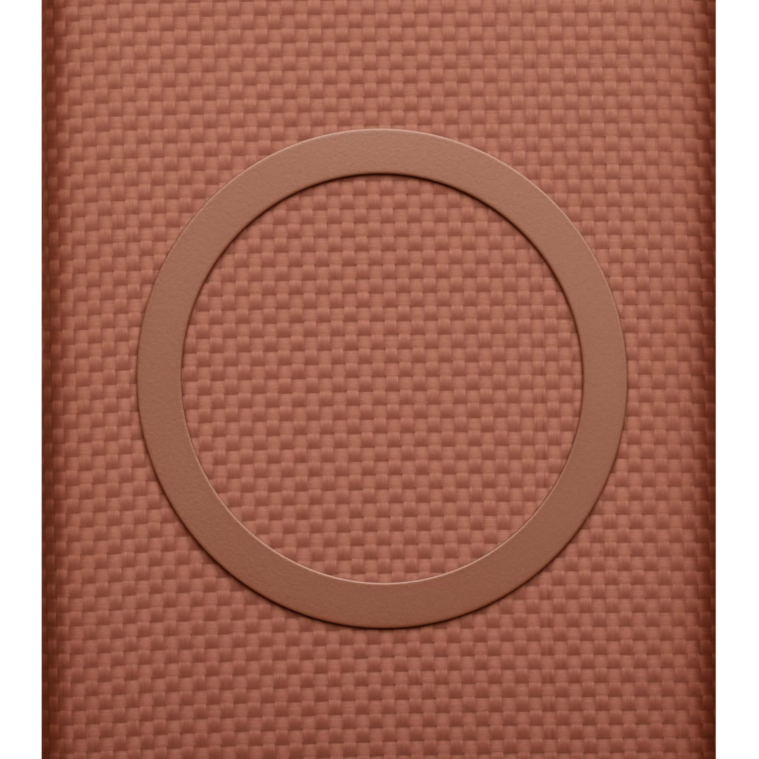 Latercase | MagLock Ring 2-Pack | Coffee | Ultra-Thin Magnetic ...