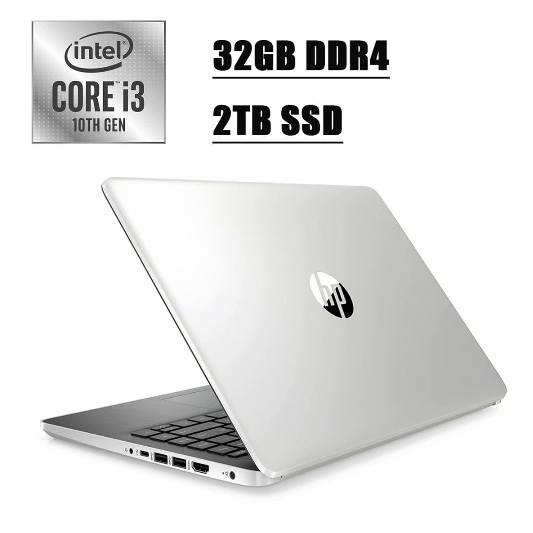 Latest 2020 HP 14 Business Laptop Computer I 14 inch HD Micro-Edge ...