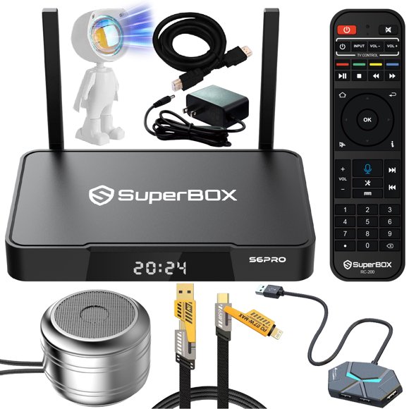 Android Tv Box