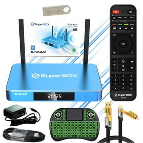 Blue Box Tv