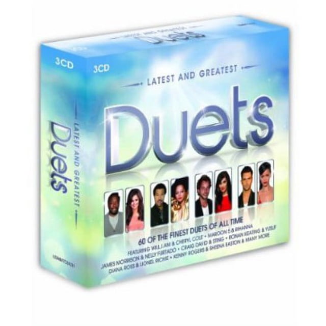 Latest & Greatest Duets - Walmart.com