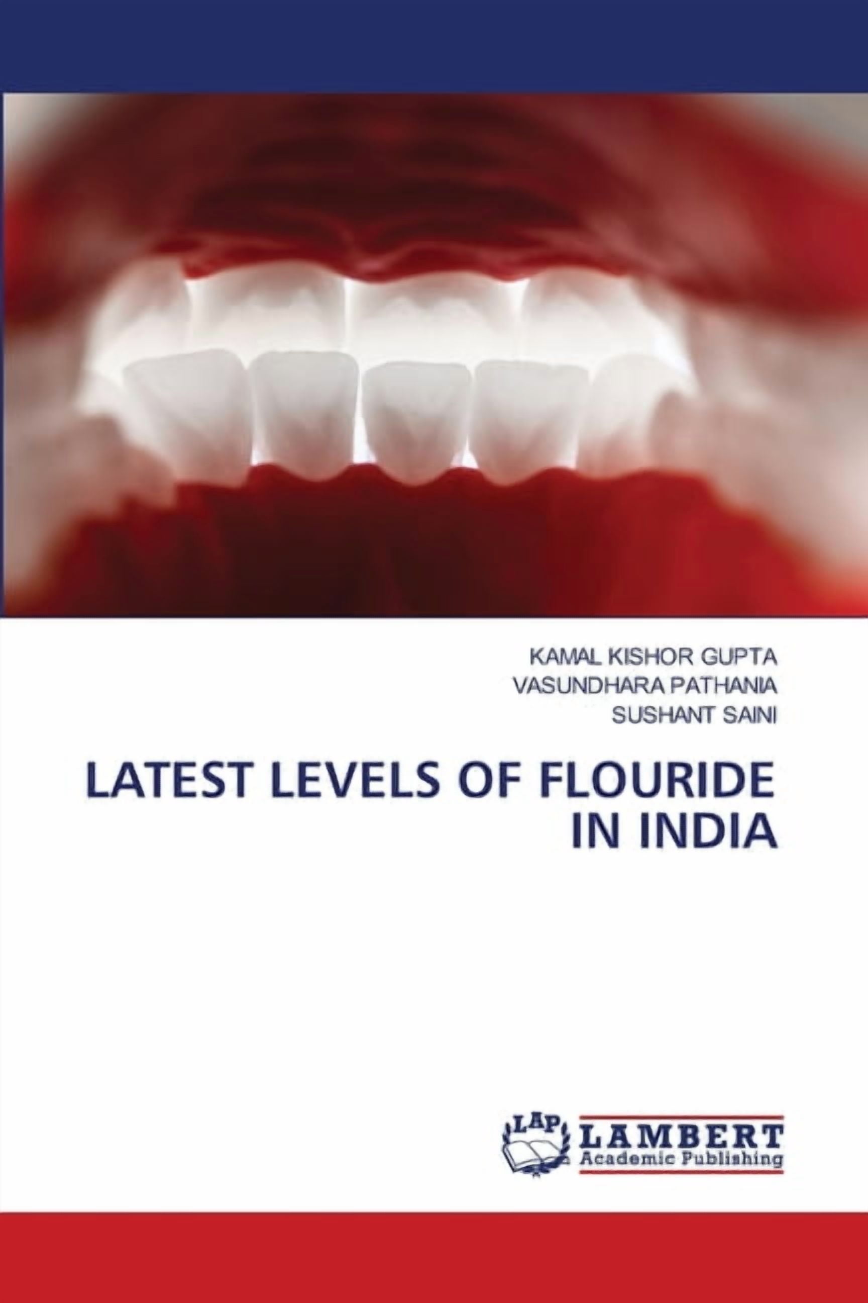 Latest Levels of Flouride in India, (Paperback) - Walmart.com