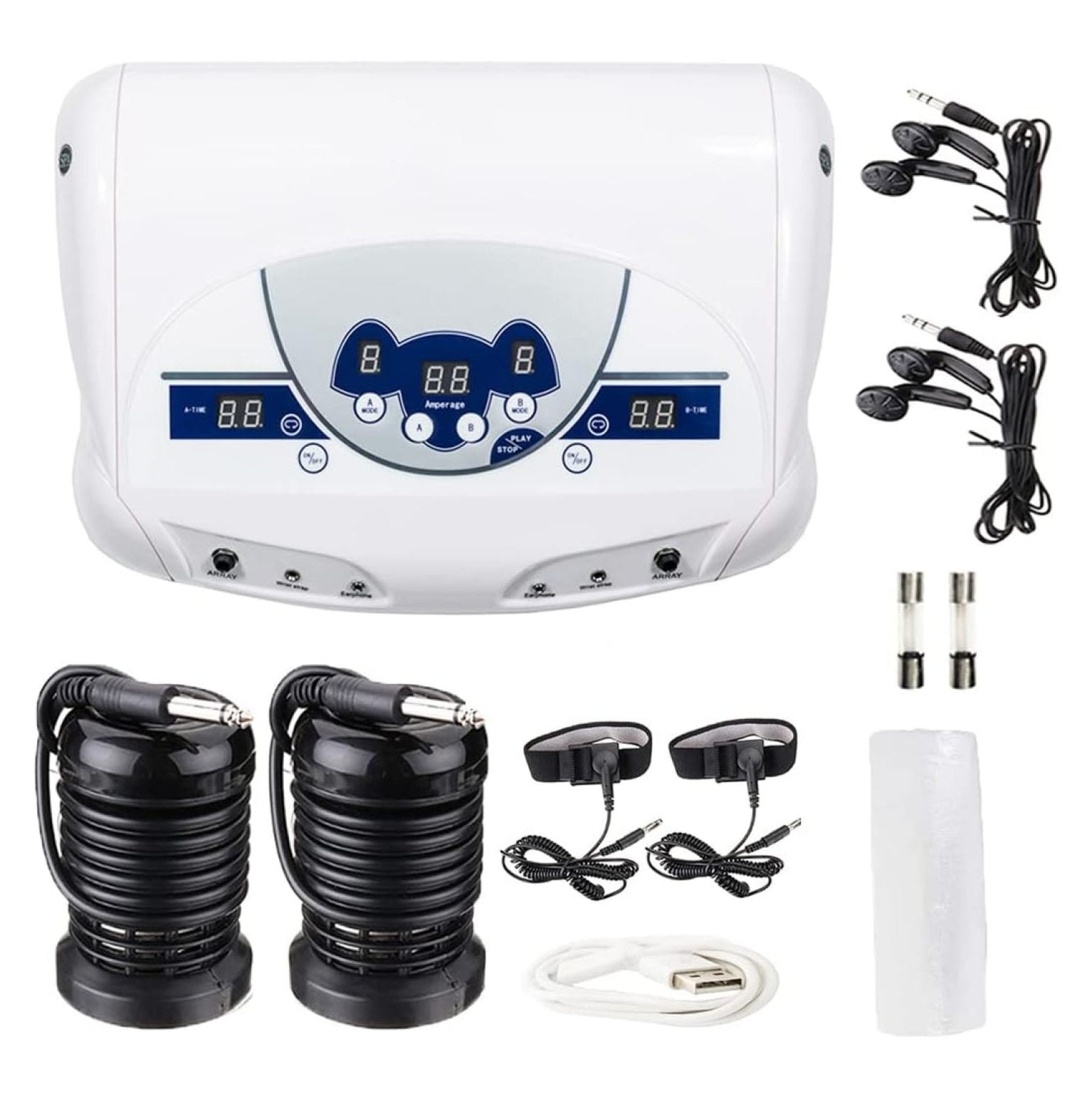 Latest Professional Dual Ionic Ion Detox Aqua Foot Spa Cleanse Machine ...
