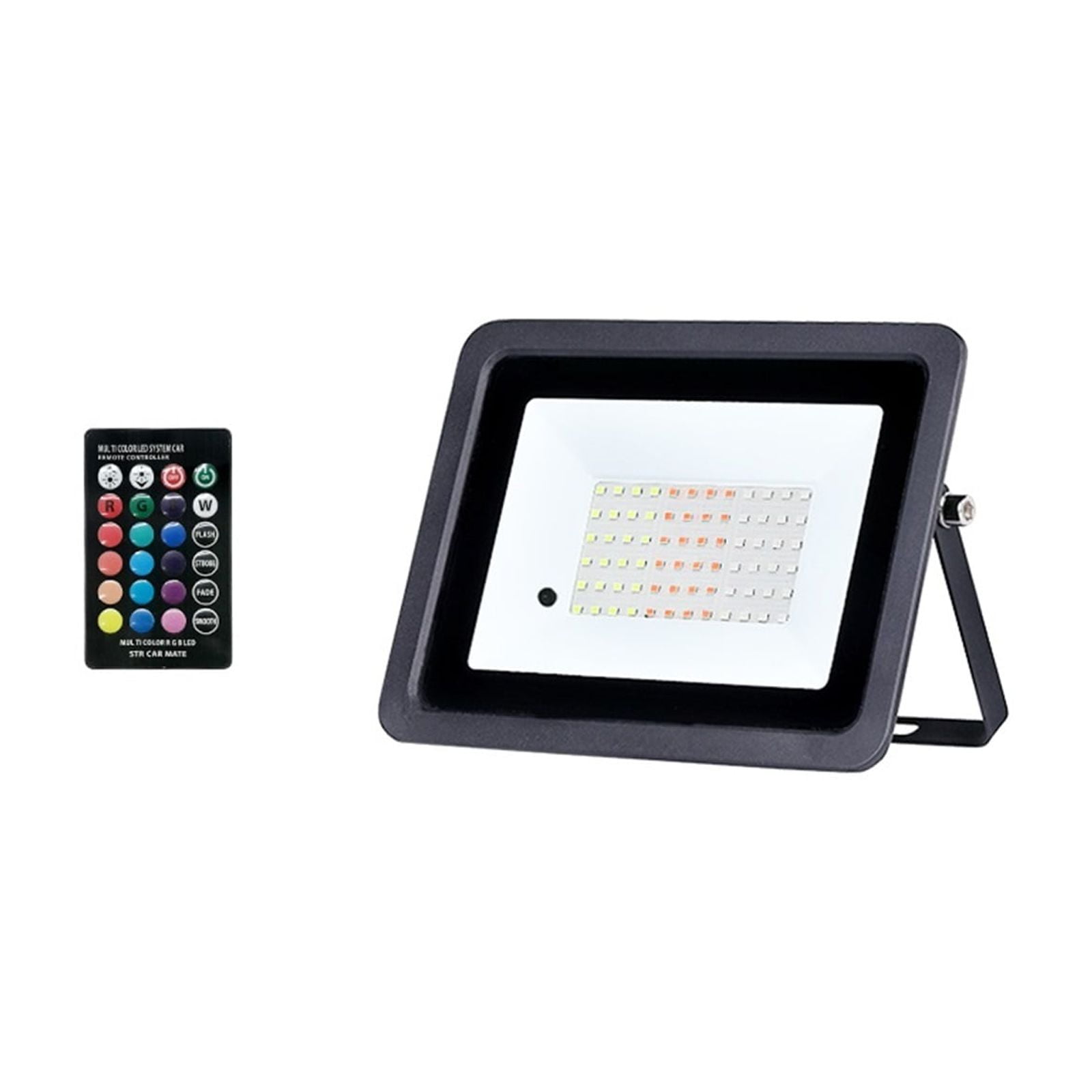 Latest RGB LED Flood Light 30W 50W 100W Outdoor RGB Floodlight ...