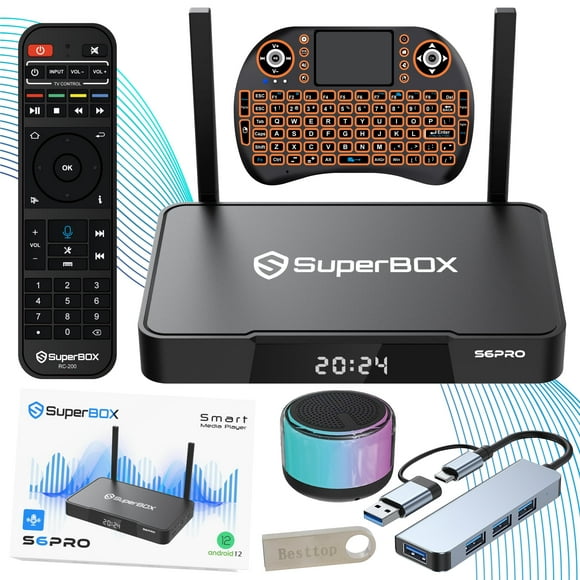 Android Tv Box