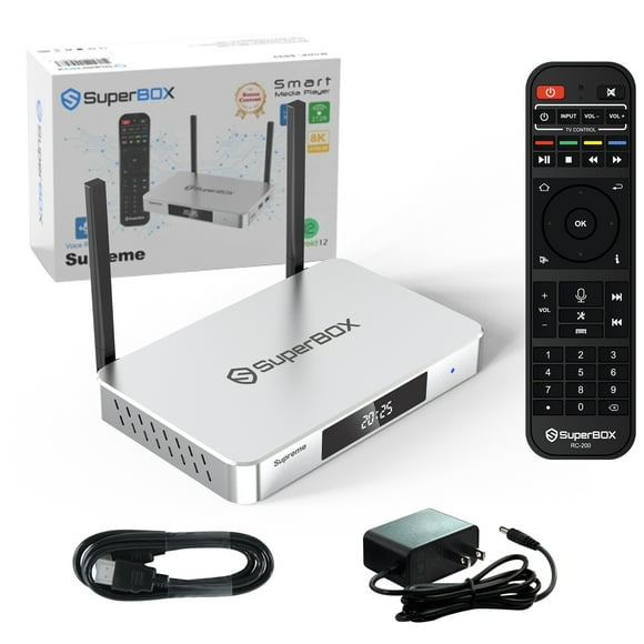 Superbox S6 Max