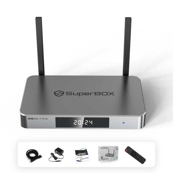 SuperBox Streaming Devices in Streaming & Entertainment - Walmart.com