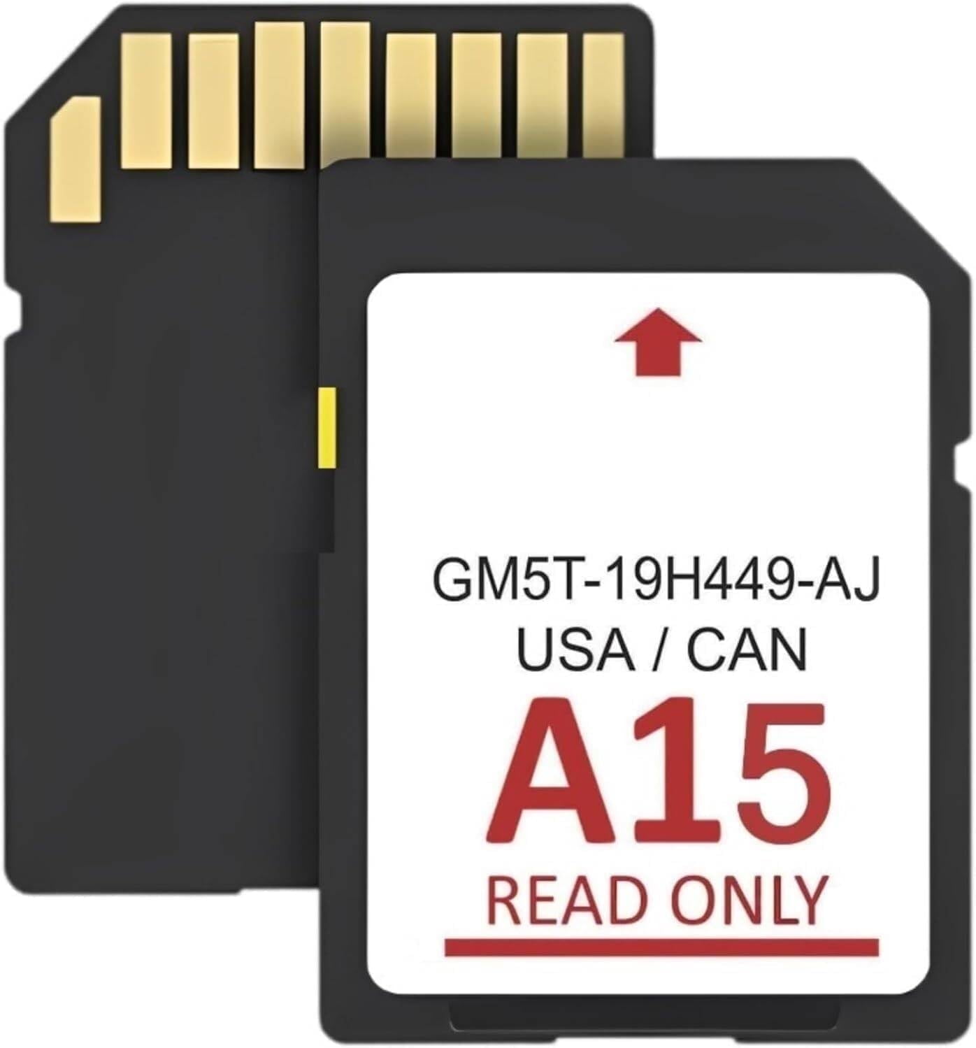 Latest Navigation SD Card A15 Compatible with Ford/Lincoln, Sync ...