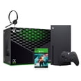Xbox Series X 1TB SSD Console Bundle - Wireless Controller, Battlefield ...